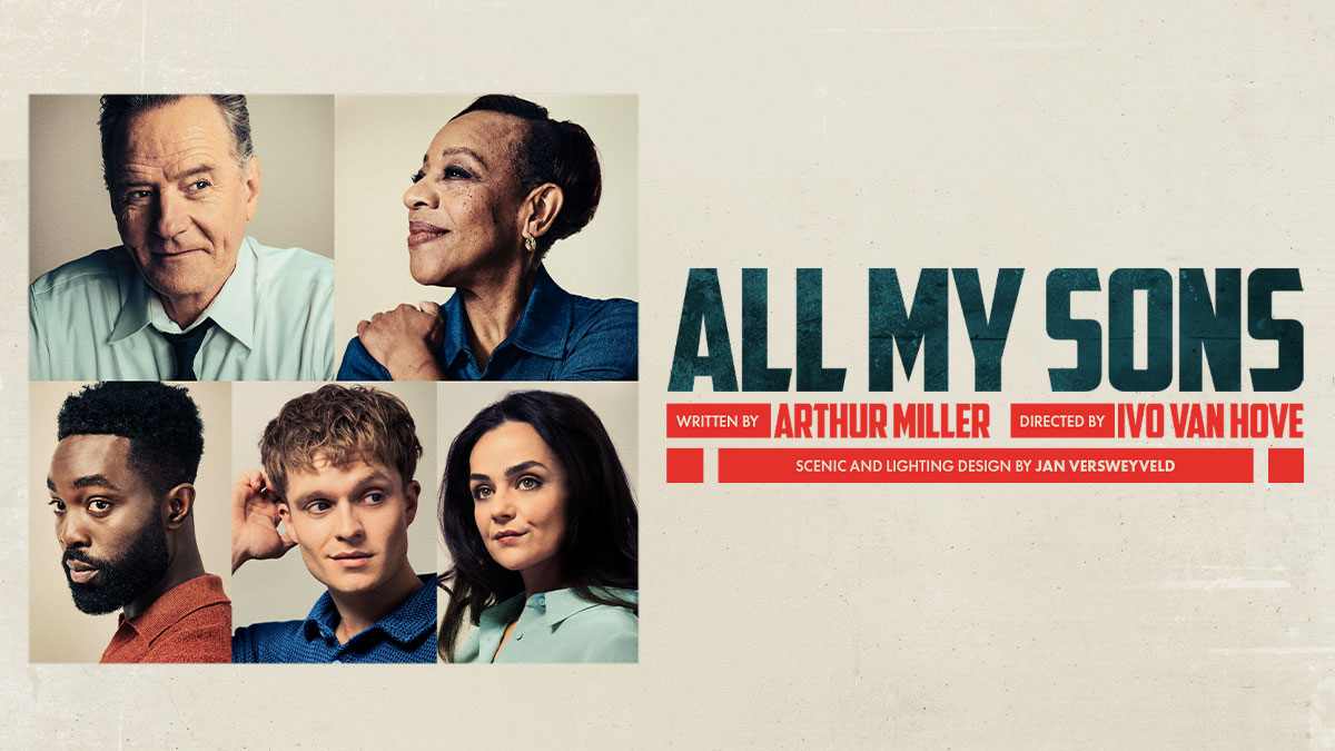 All My Sons | Wyndham's Theatre